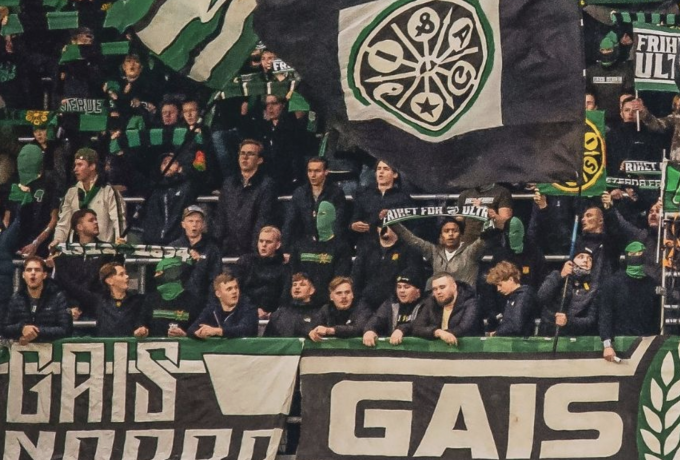 Σουηδία: Ομάδα βγήκε για πρώτη φορά στην Ευρώπη και το… πανηγύρισε με Νότη Σφακιανάκη! | SDNA